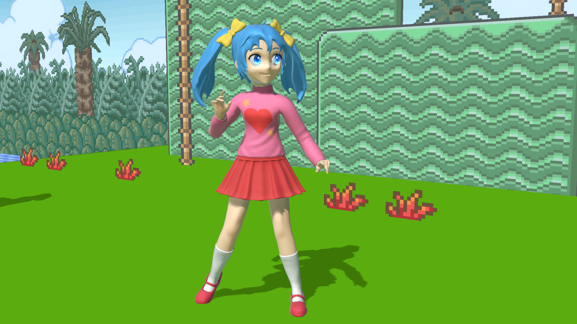 Lillian Mod for Super Smash Bros. Ultimate | SSBU Mods