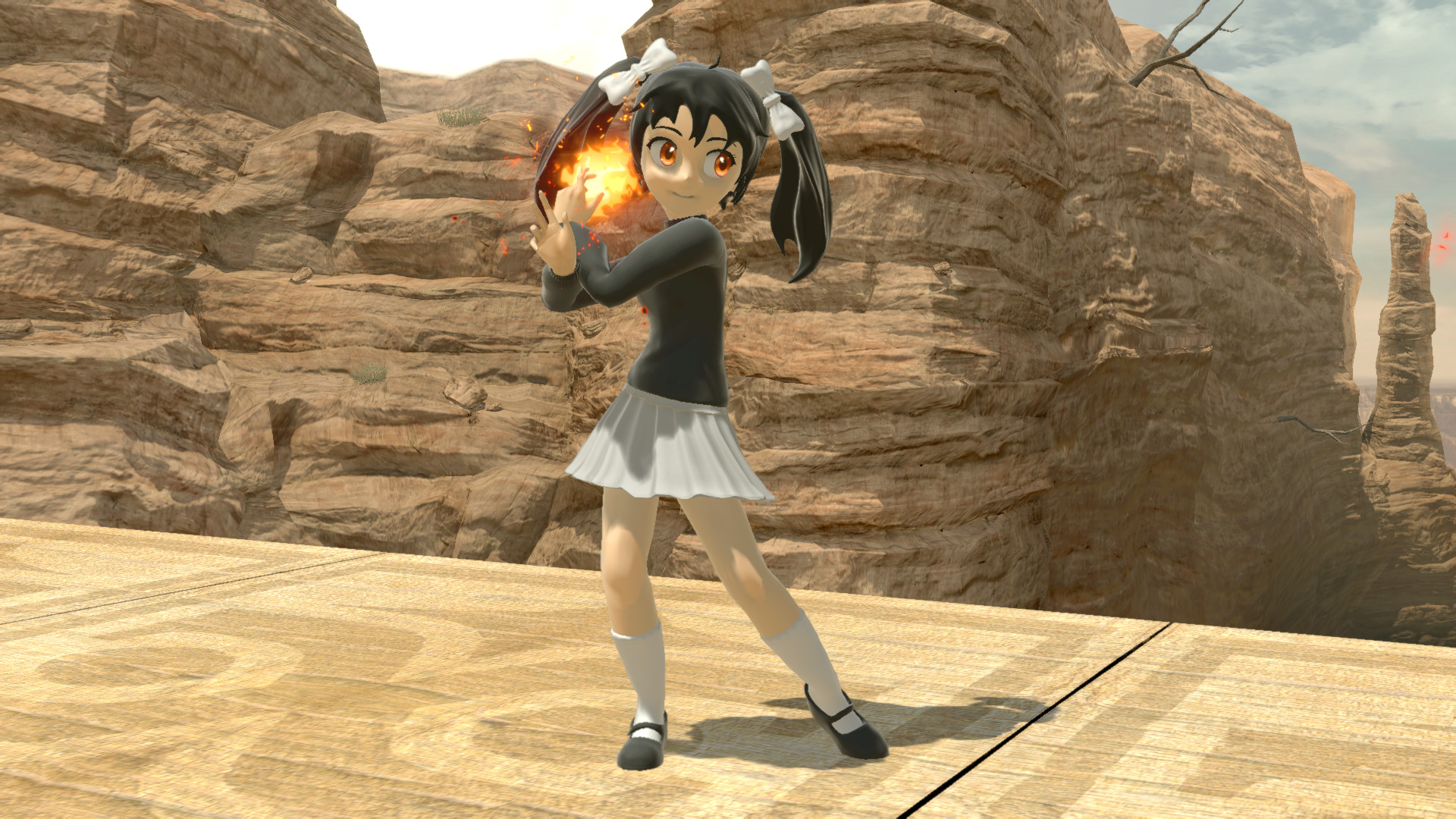 Lillian Mod for Super Smash Bros. Ultimate | SSBU Mods
