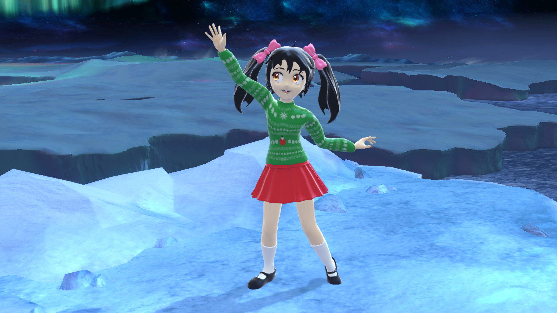 Lillian Mod for Super Smash Bros. Ultimate | SSBU Mods