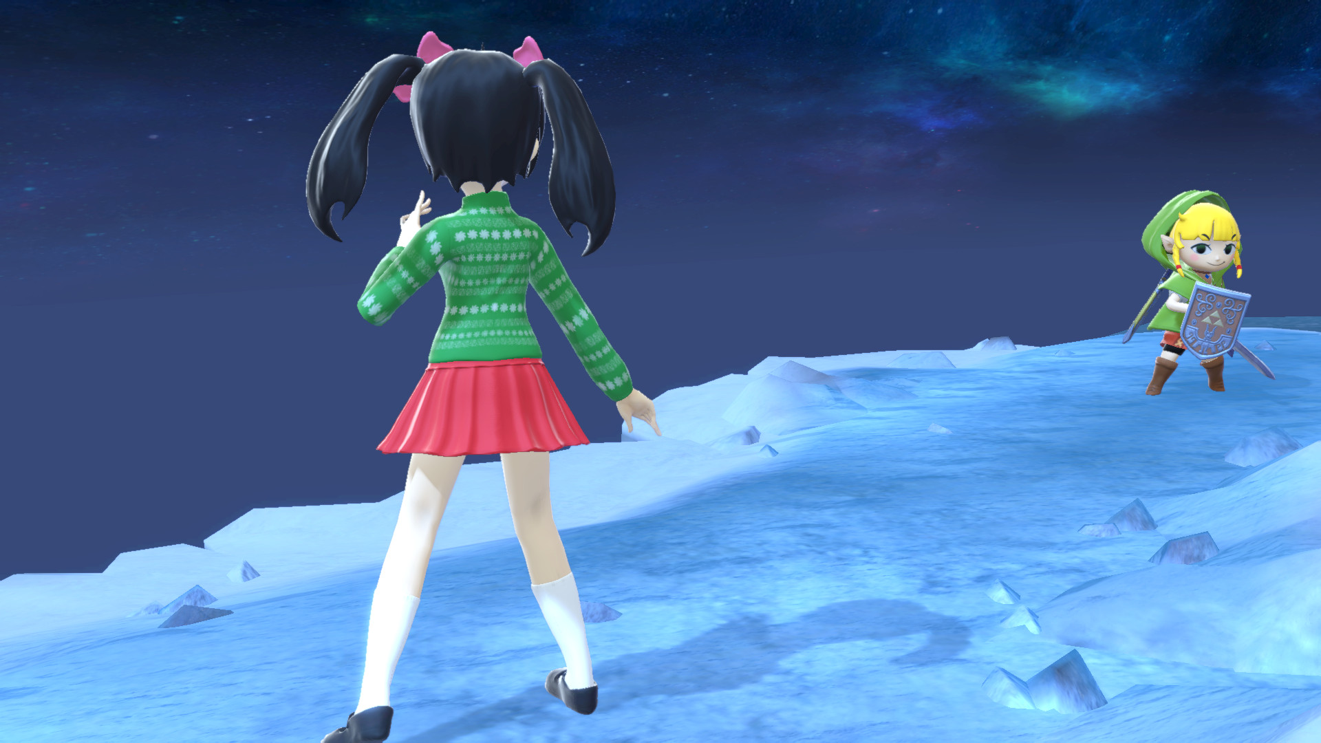 Lillian Mod for Super Smash Bros. Ultimate | SSBU Mods