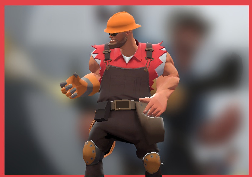 Alternative Buff Engineer Mod for Team Fortress 2 | TF2 Mods