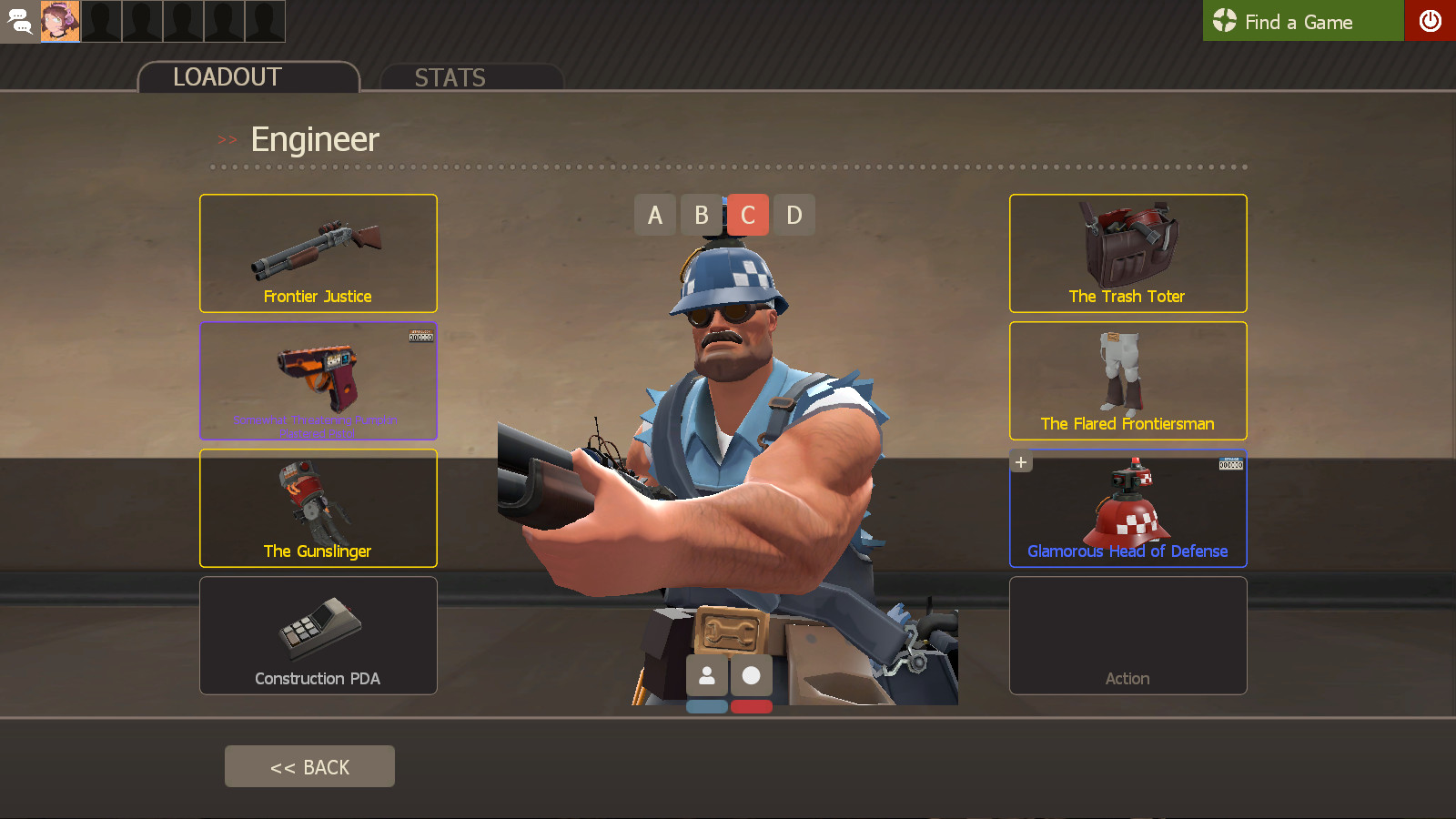 Alternative Buff Engineer Mod for Team Fortress 2 | TF2 Mods