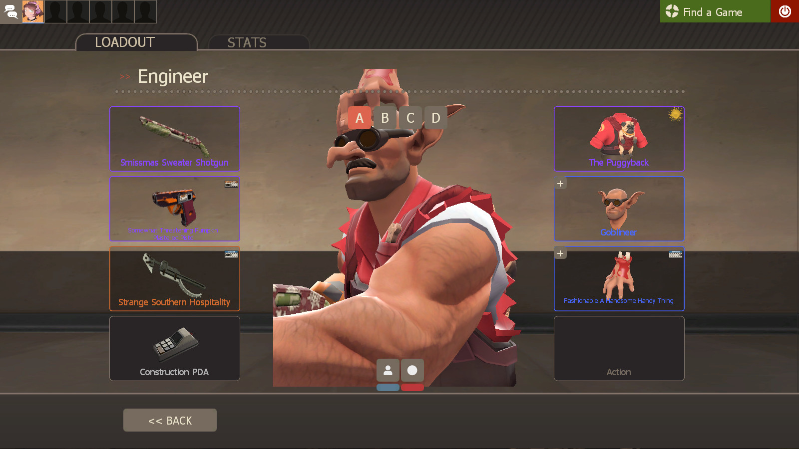 Alternative Buff Engineer Mod for Team Fortress 2 | TF2 Mods