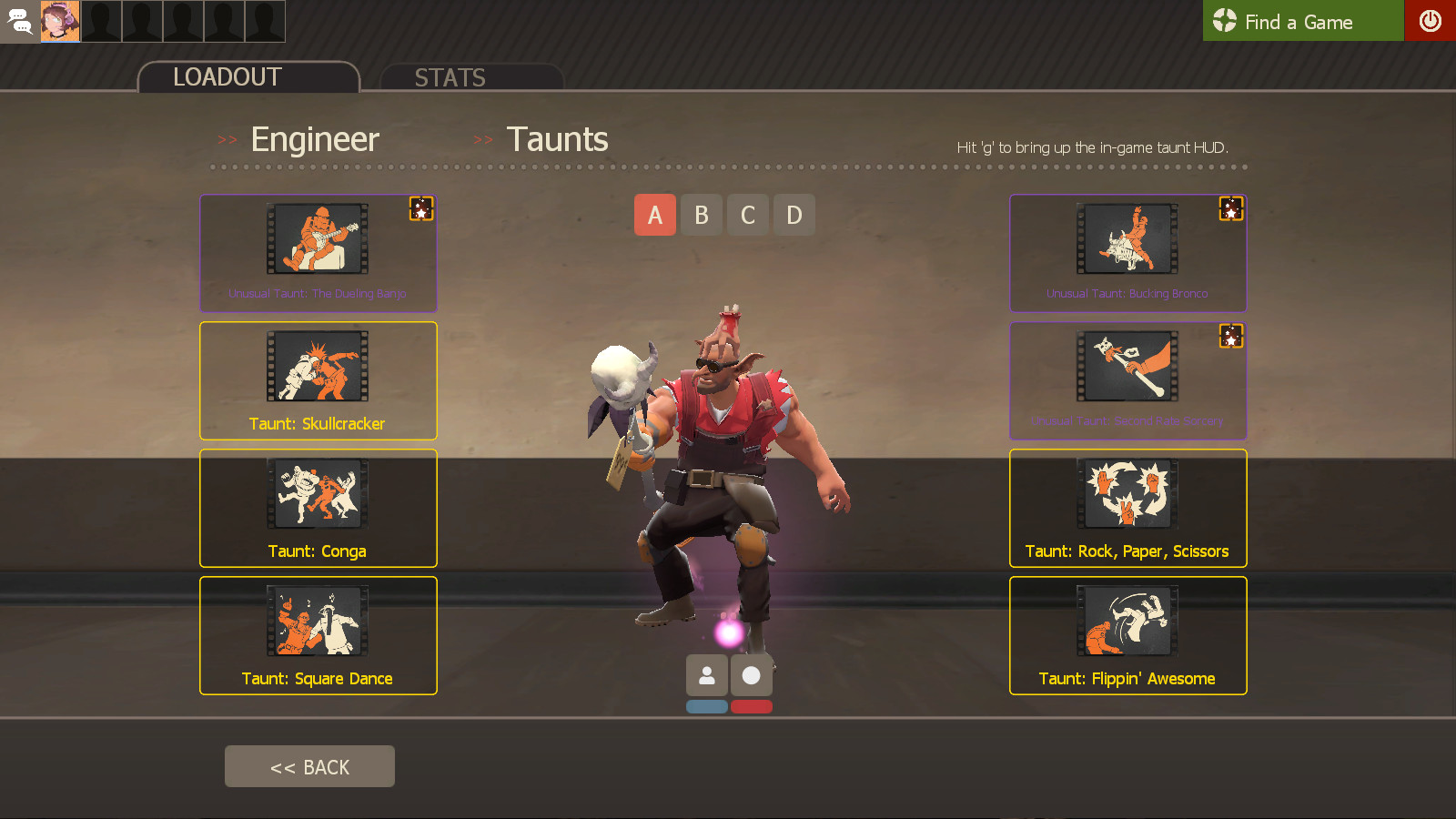 Alternative Buff Engineer Mod for Team Fortress 2 | TF2 Mods