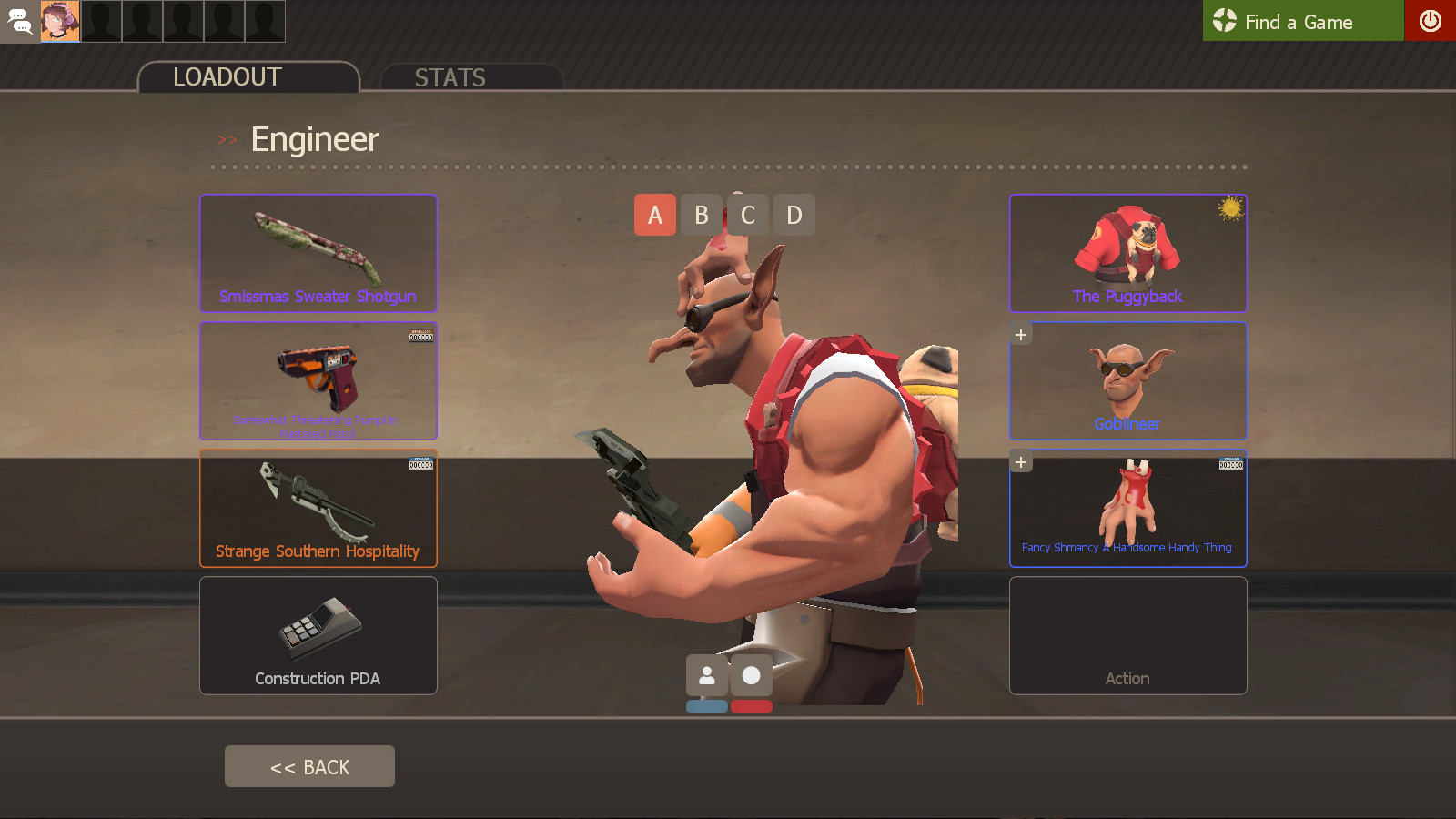 Alternative Buff Engineer Mod for Team Fortress 2 | TF2 Mods