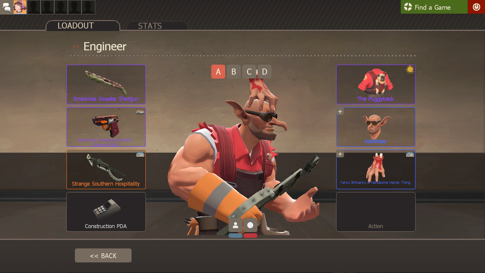 Alternative Buff Engineer Mod for Team Fortress 2 | TF2 Mods