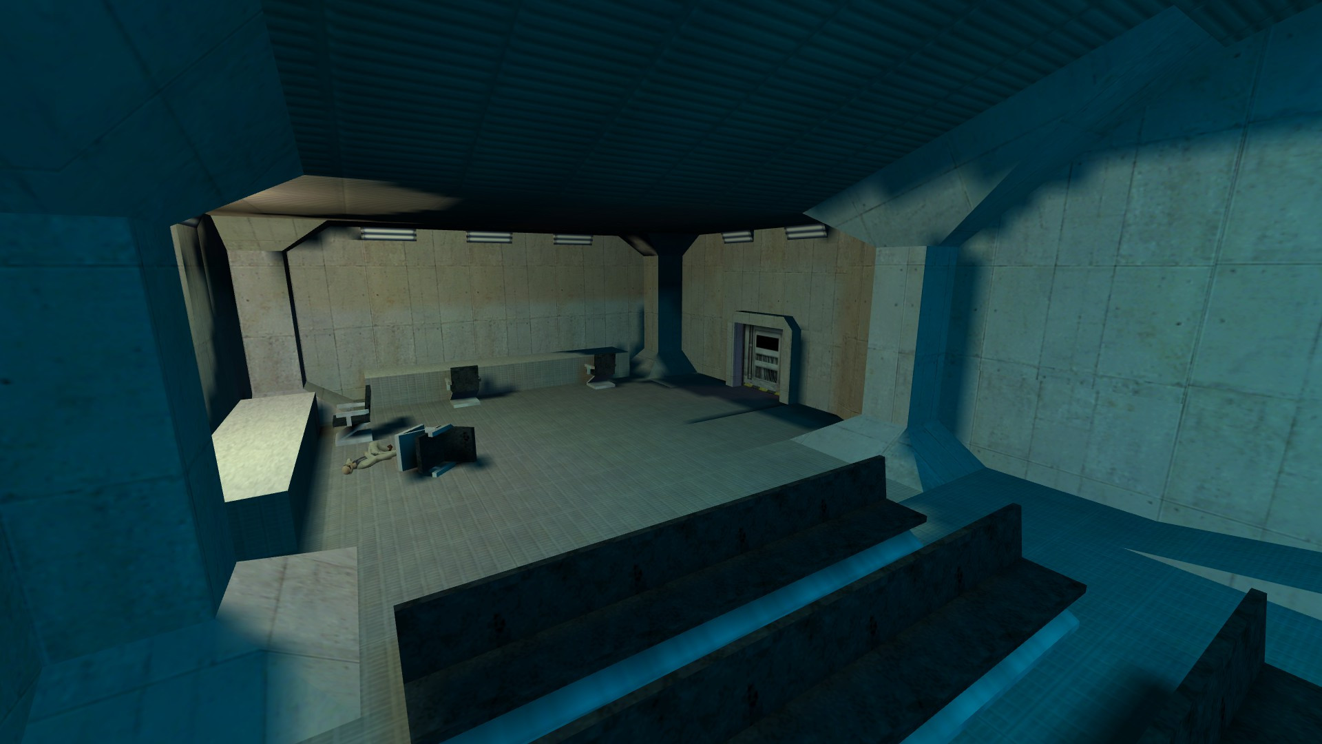 Outrun Mod for Half-Life | HL Mods