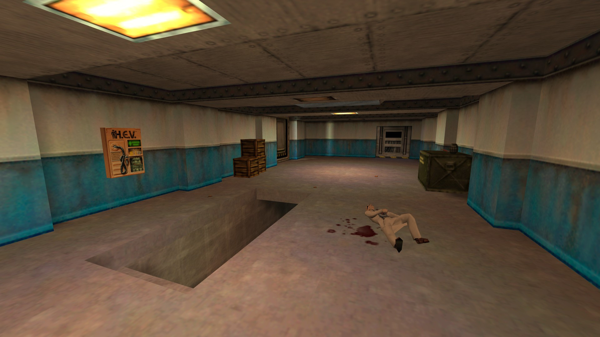 Outrun Mod for Half-Life | HL Mods