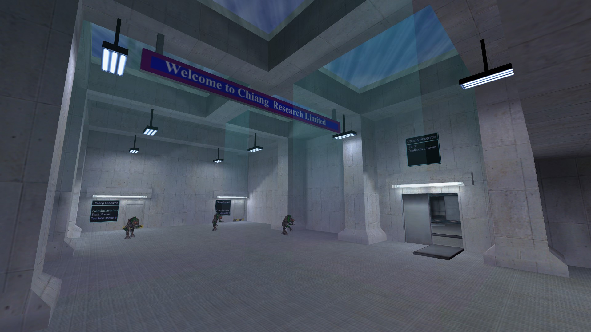 Outrun Mod for Half-Life | HL Mods