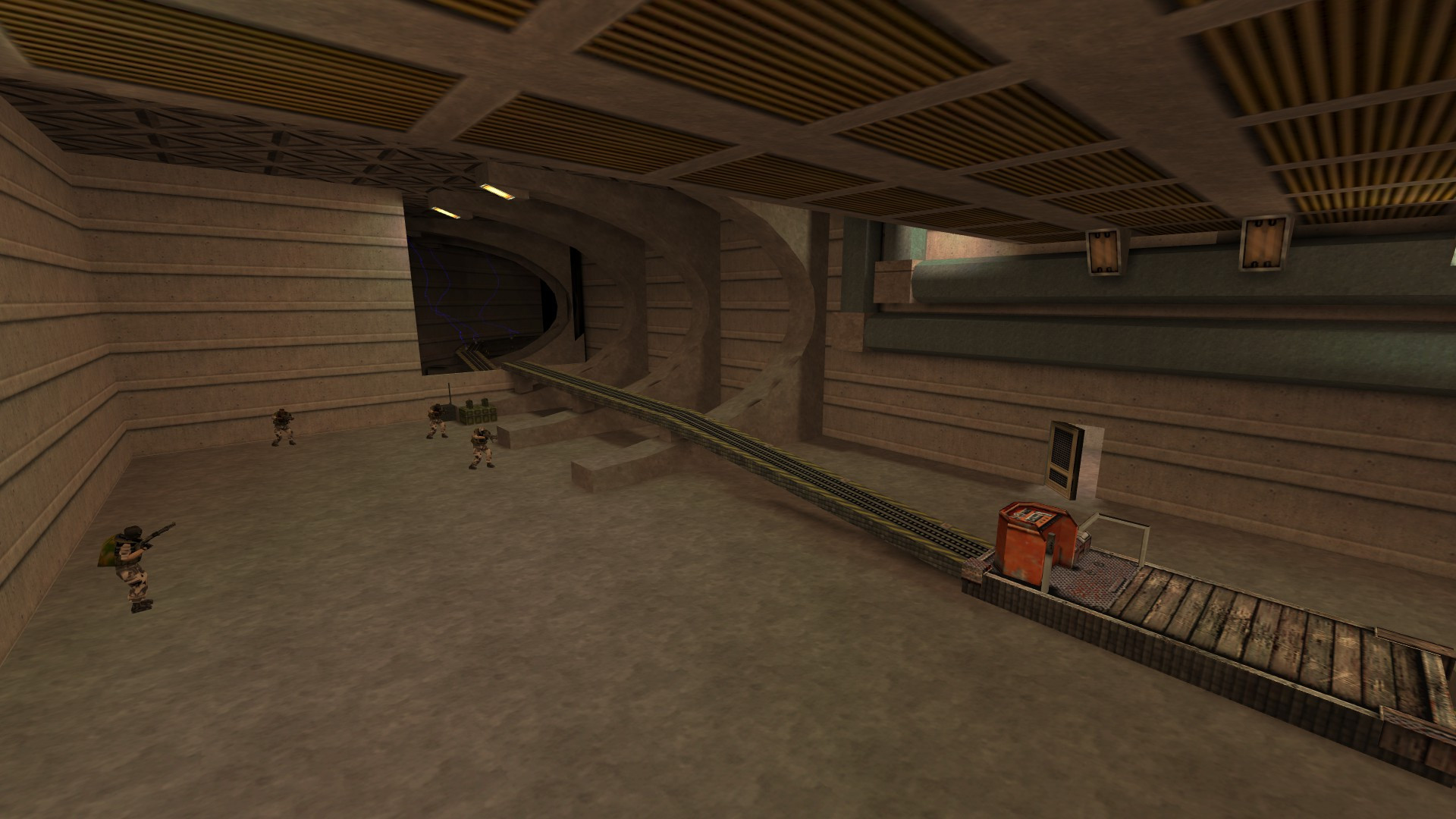 Outrun Mod for Half-Life | HL Mods