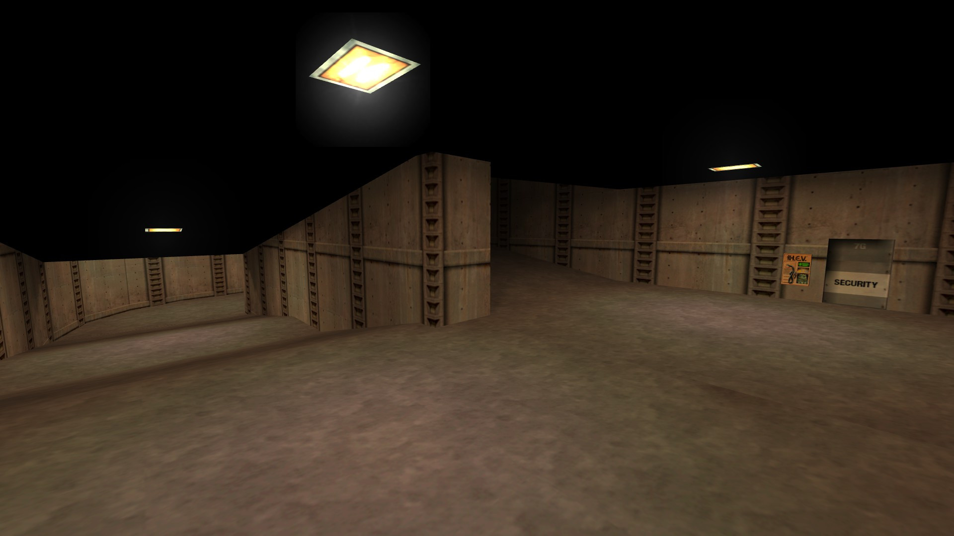 Outrun Mod for Half-Life | HL Mods