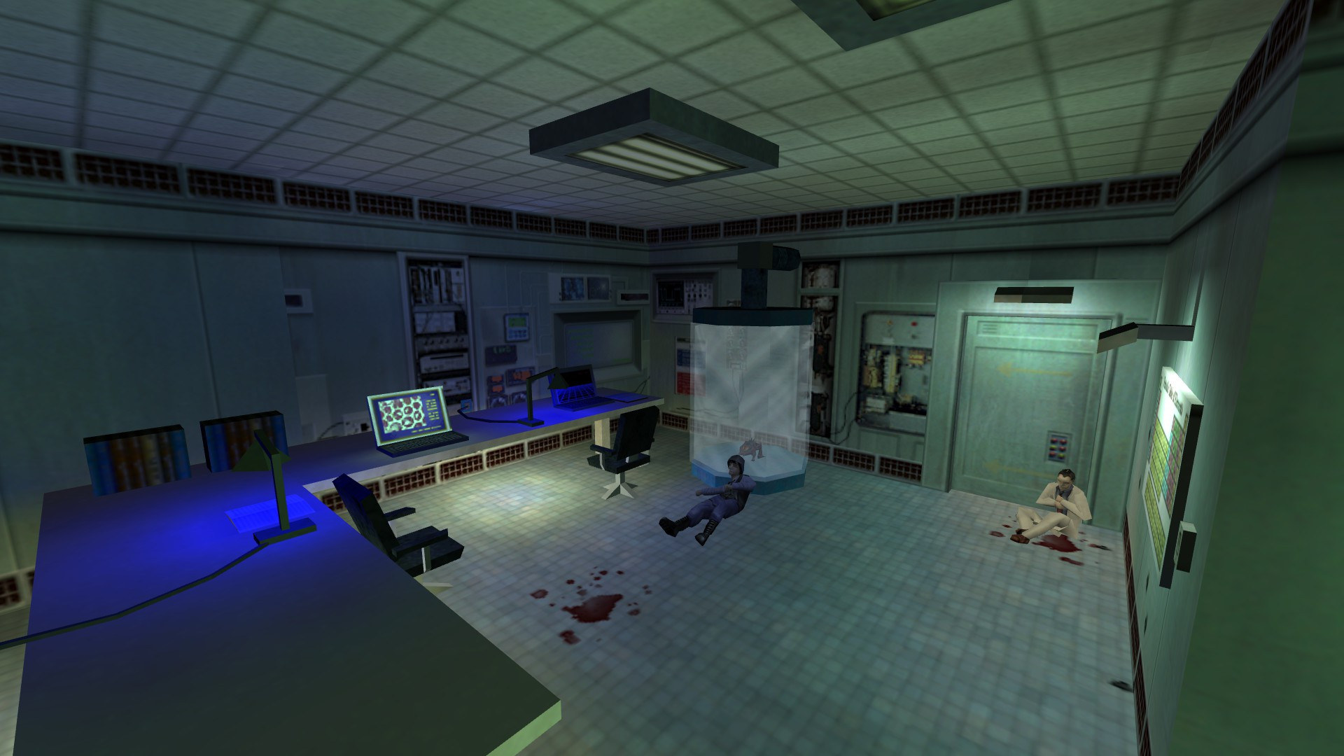 Outrun Mod for Half-Life | HL Mods