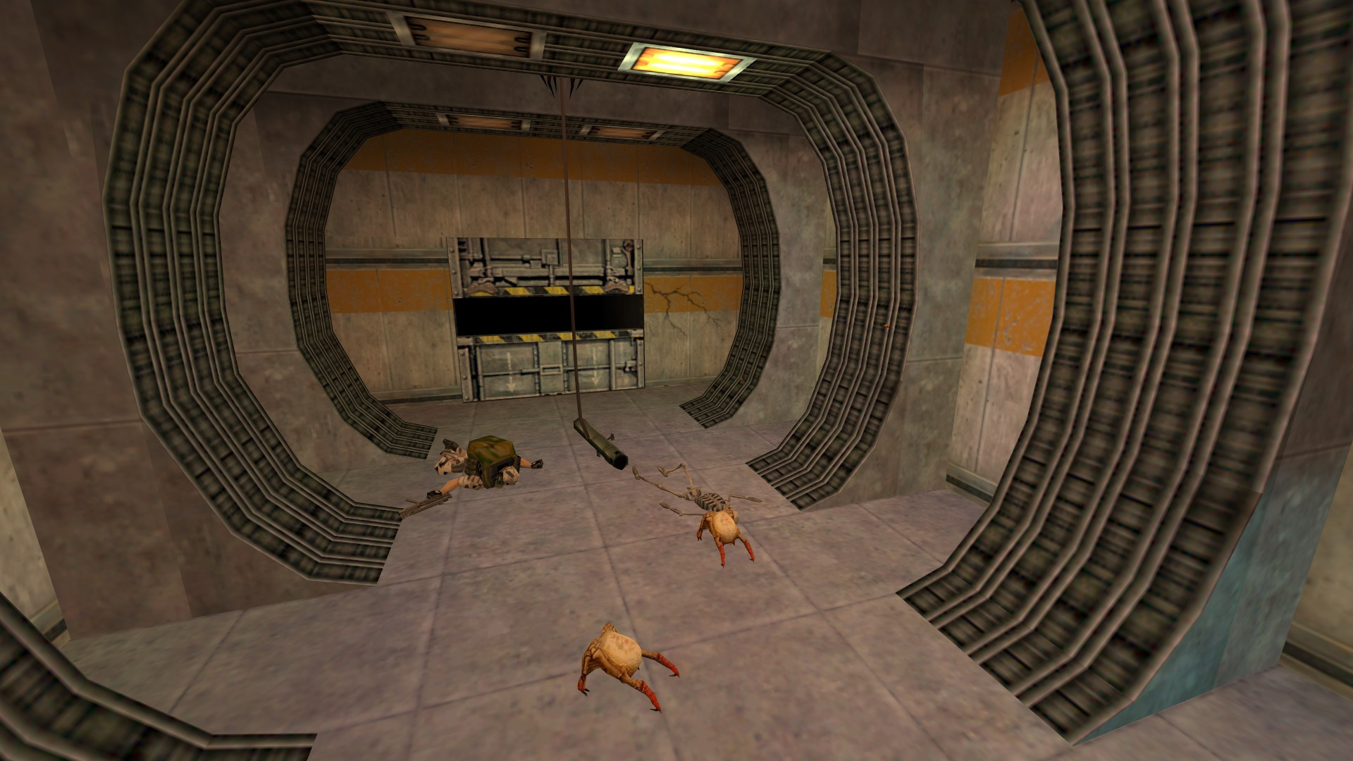Outrun Mod for Half-Life | HL Mods
