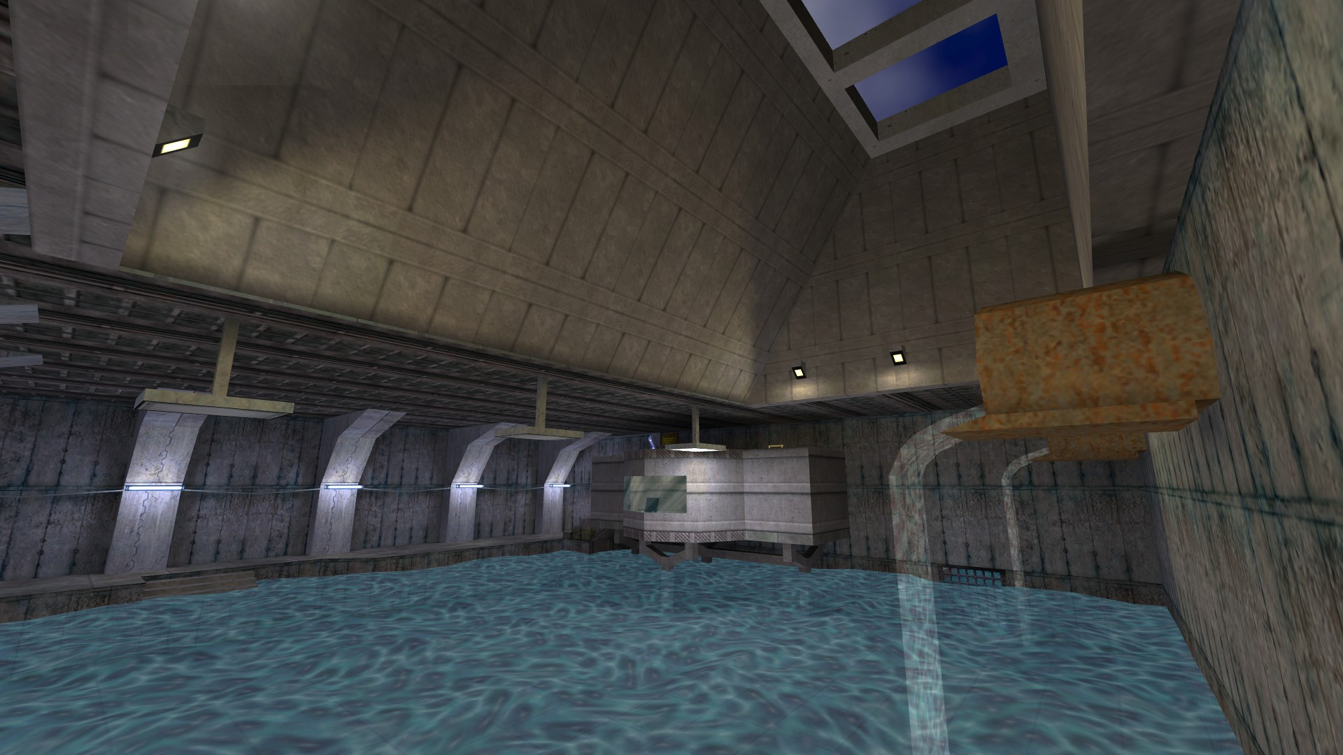 Outrun Mod for Half-Life | HL Mods