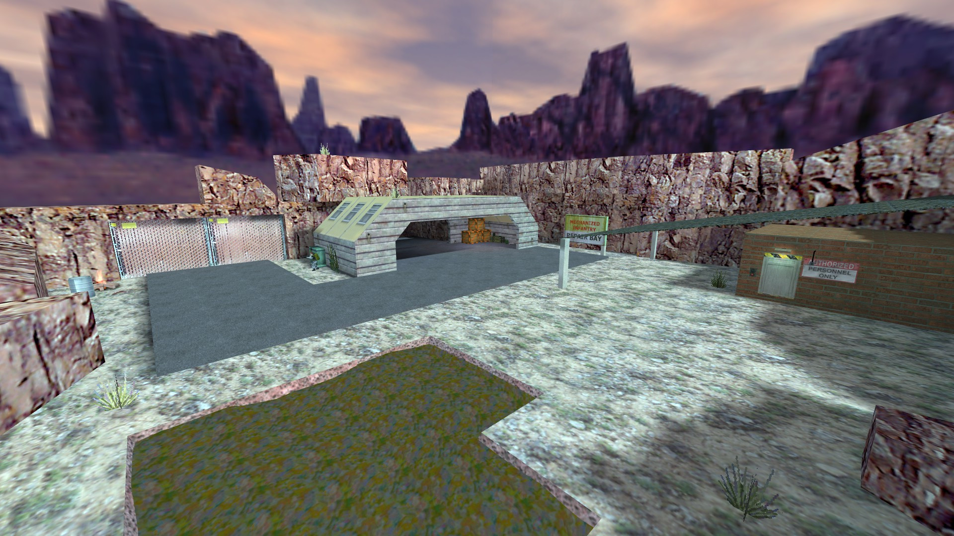 Outrun Mod for Half-Life | HL Mods