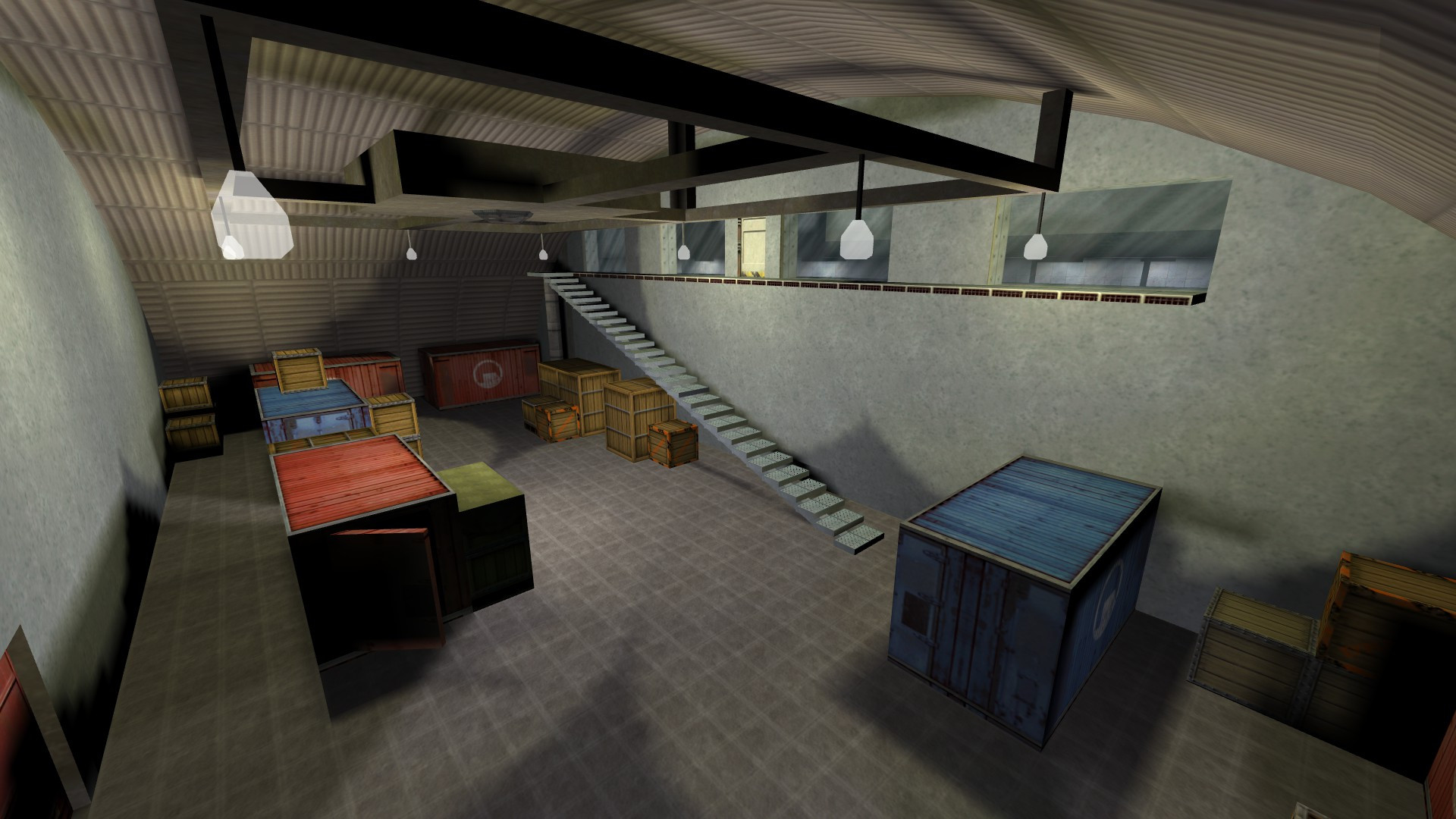 Outrun Mod for Half-Life | HL Mods