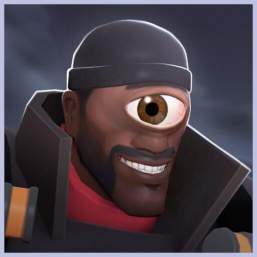 Head Full of Eyeball Mod for Team Fortress 2 | TF2 Mods