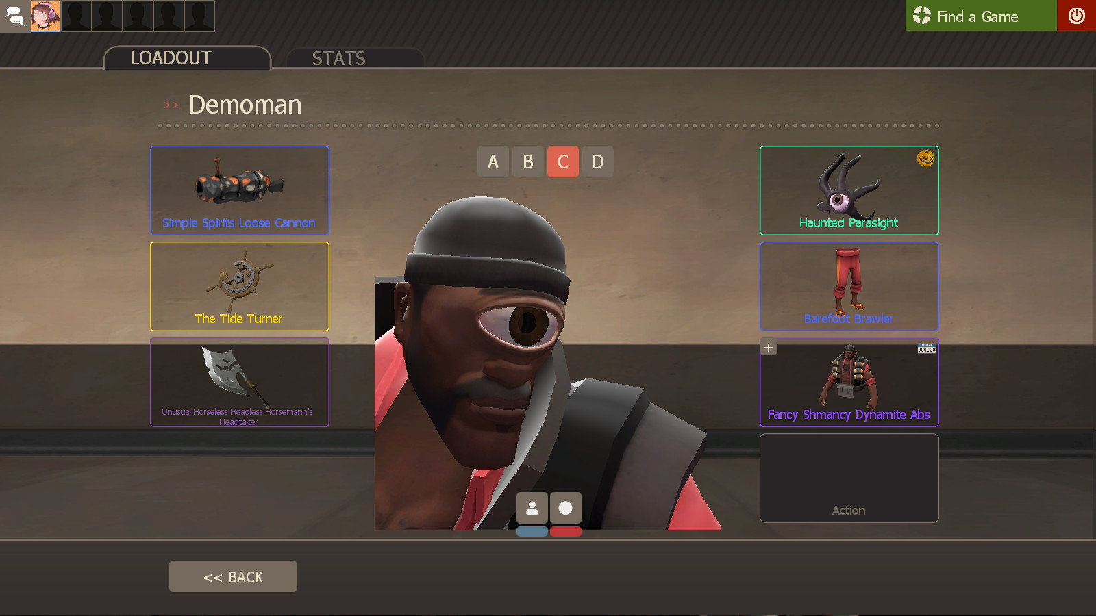 Head Full of Eyeball Mod for Team Fortress 2 | TF2 Mods