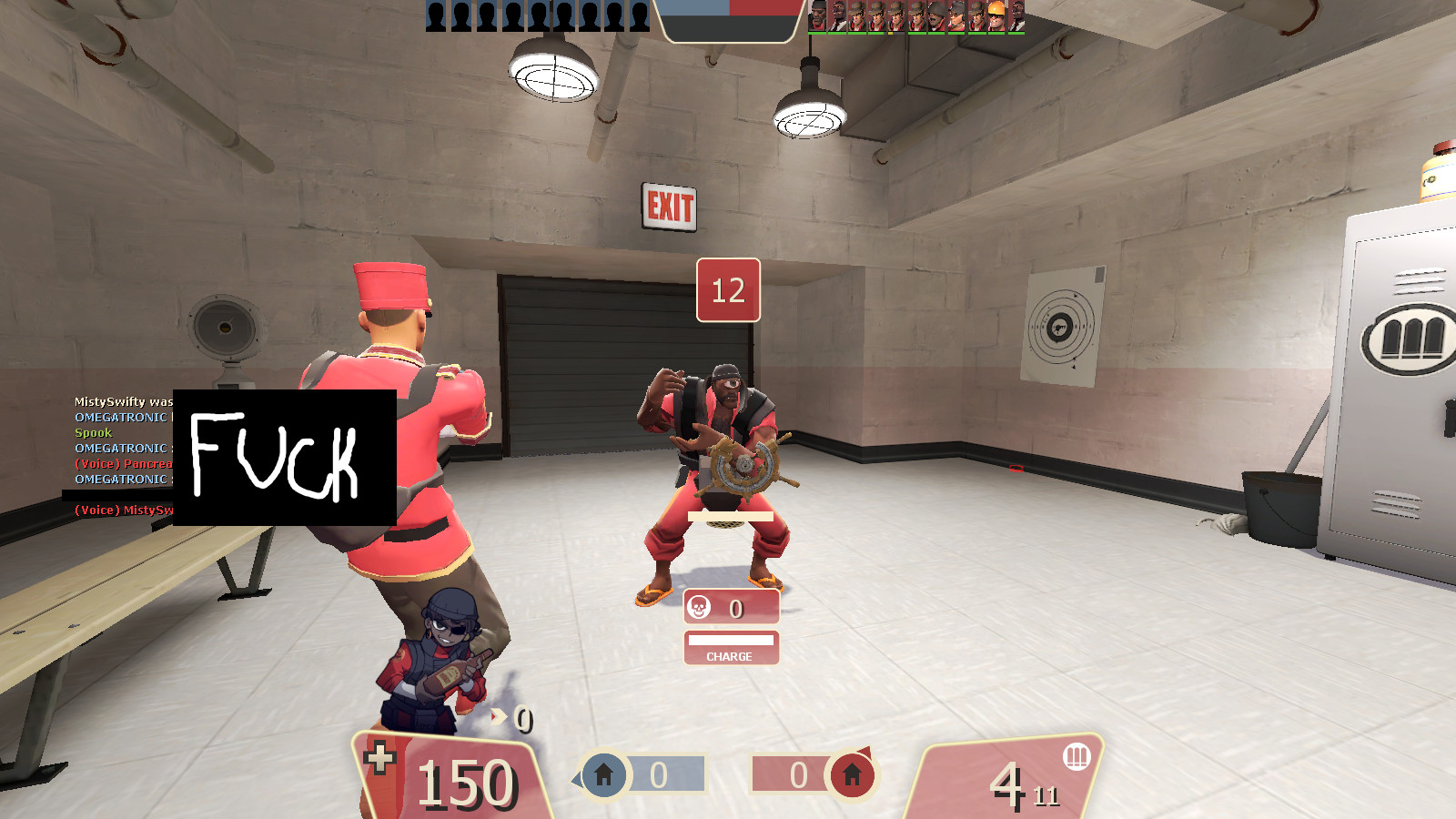Head Full of Eyeball Mod for Team Fortress 2 | TF2 Mods