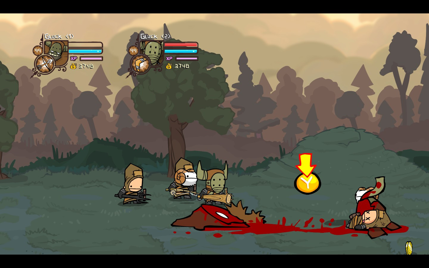 Playable Bosses Mod for Castle Crashers (Remastered) | CCR Mods