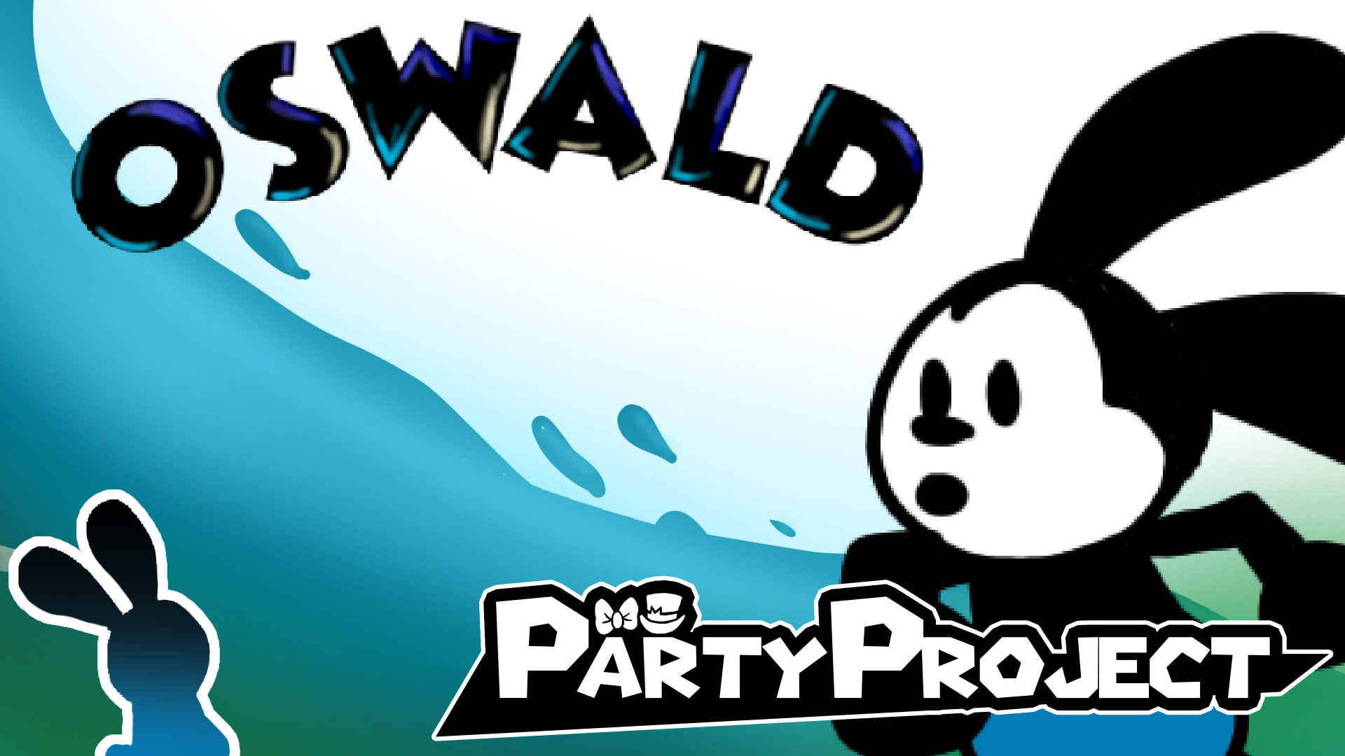 Oswald The Lucky Rabbit Mod for Party Project | PProject Mods