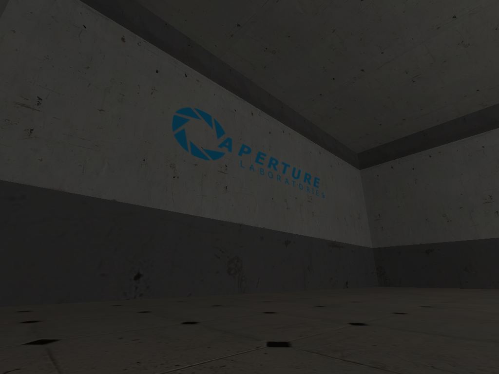 Aperture Science Decals. Mod for Counter-Strike: Source | CS:S Mods