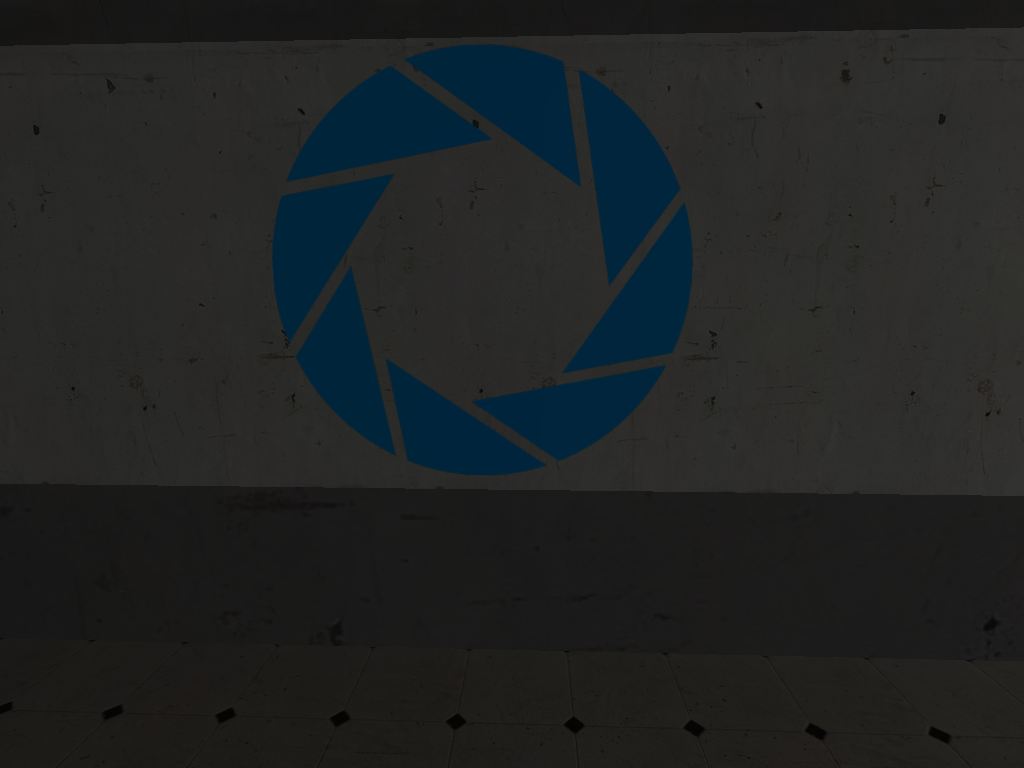 Aperture Science Decals. Mod for Counter-Strike: Source | CS:S Mods
