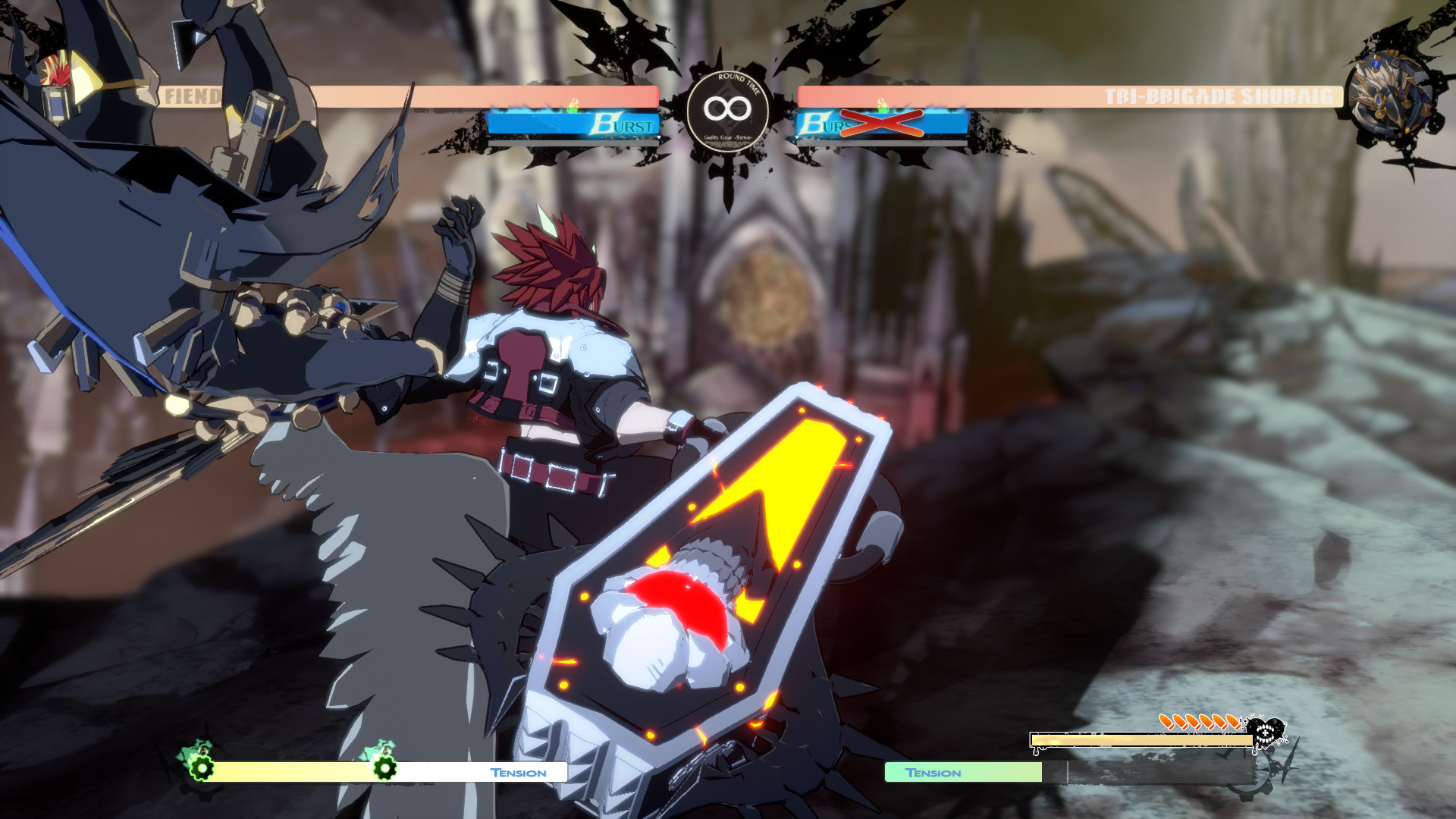 The Fiendsmith (Yu-Gi-Oh TCG) Mod for GUILTY GEAR -STRIVE- | GGST Mods