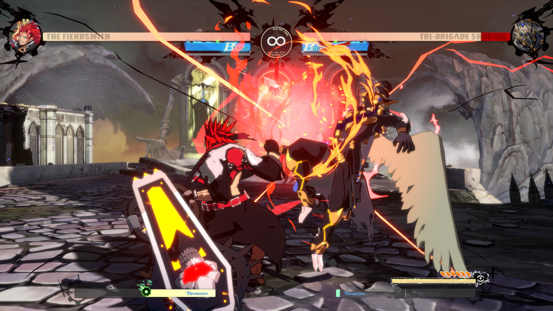 The Fiendsmith (Yu-Gi-Oh TCG) Mod for GUILTY GEAR -STRIVE- | GGST Mods