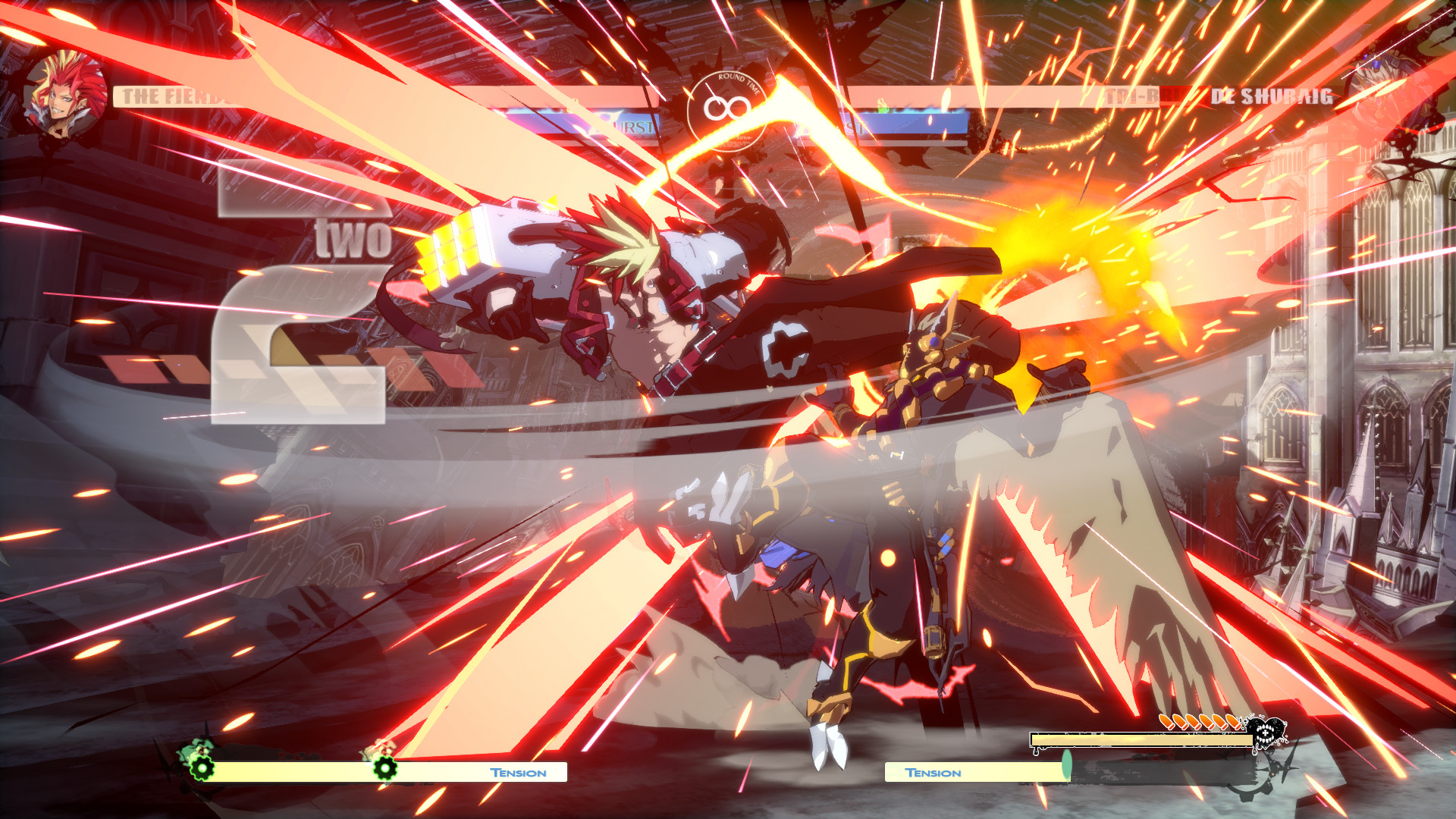 The Fiendsmith (Yu-Gi-Oh TCG) Mod for GUILTY GEAR -STRIVE- | GGST Mods