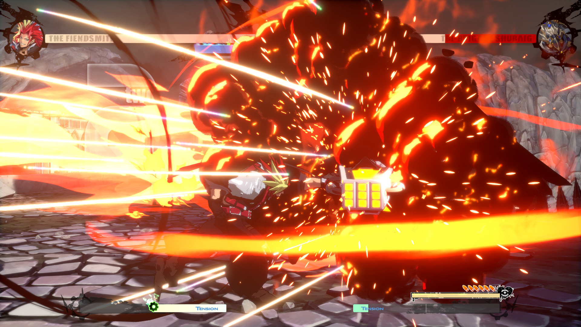 The Fiendsmith (Yu-Gi-Oh TCG) Mod for GUILTY GEAR -STRIVE- | GGST Mods