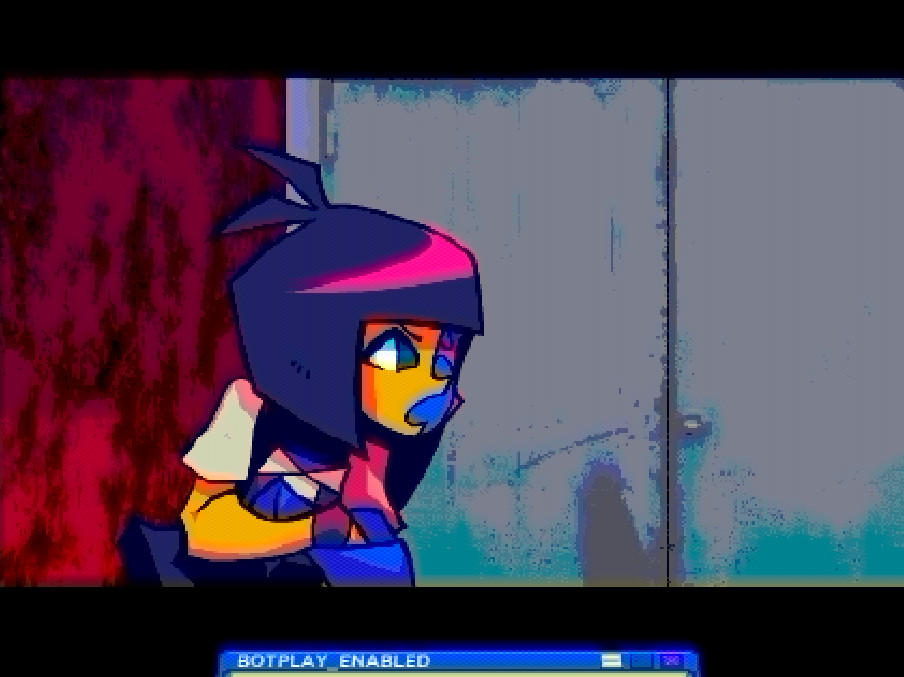 One Shot Mania: LIMINAL_STARWAVE Mod for Friday Night Funkin' | FNF Mods