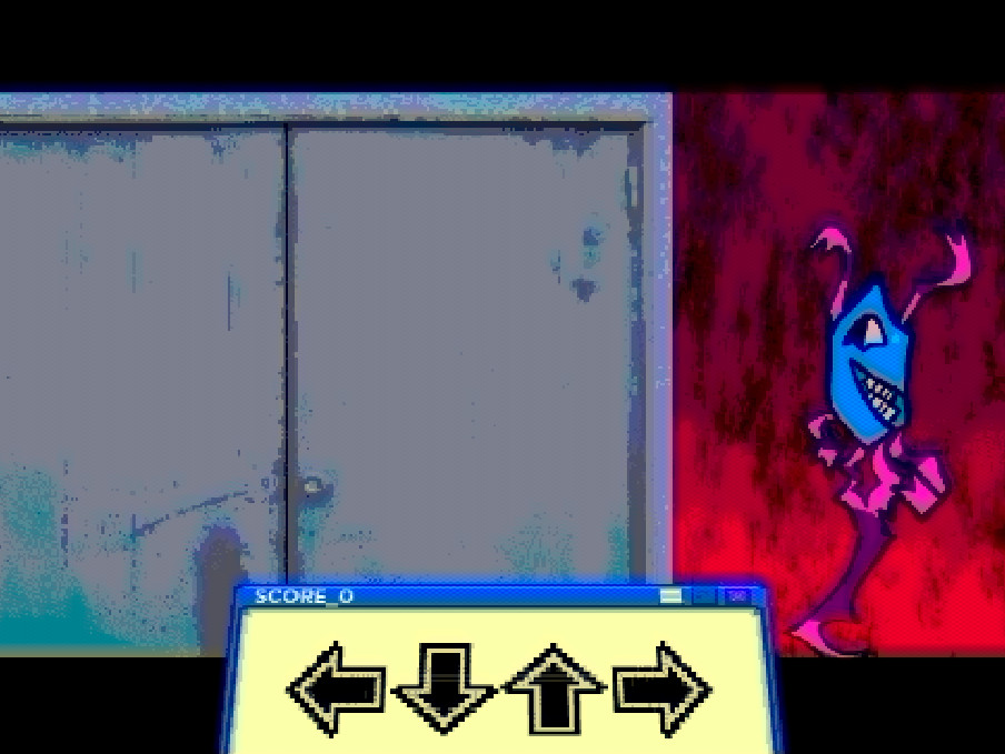 One Shot Mania: LIMINAL_STARWAVE Mod for Friday Night Funkin' | FNF Mods