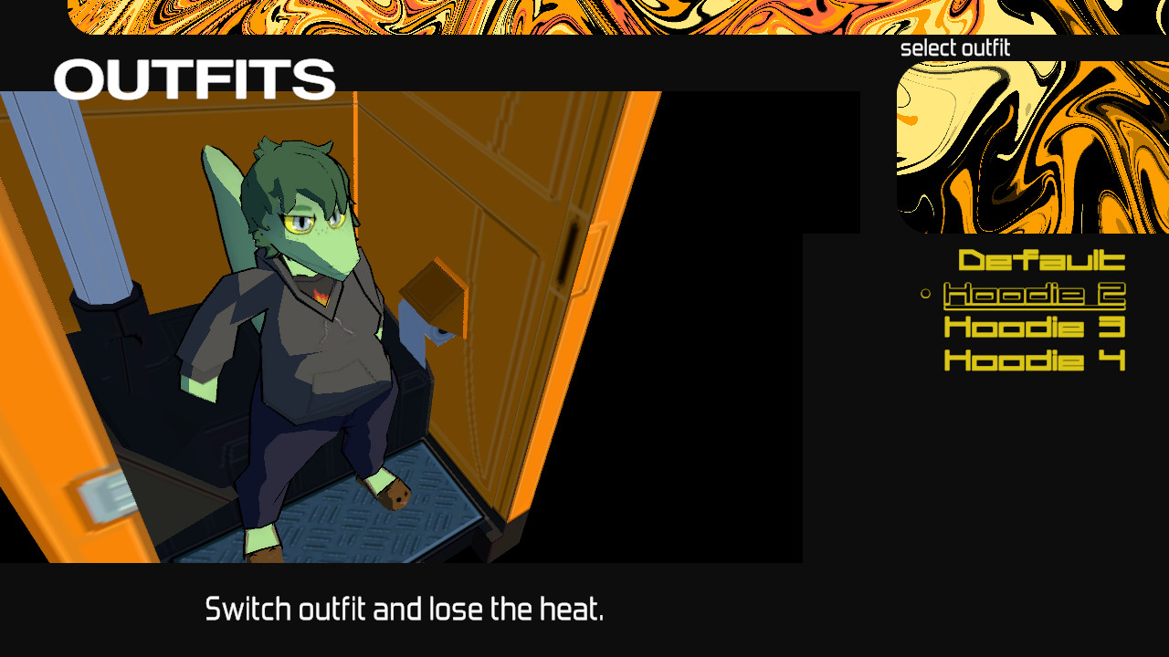 Olivia (I Wani Hug that Gator!) -BRC- Mod for Bomb Rush Cyberfunk | BRC ...