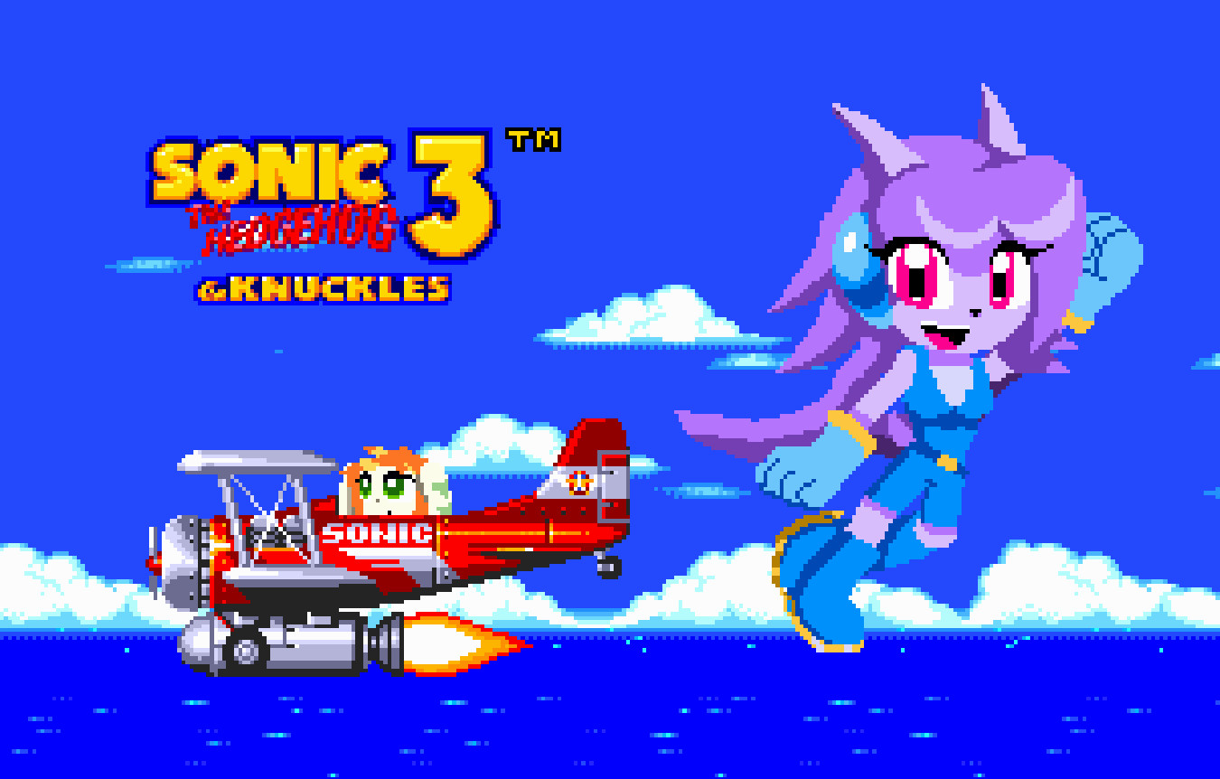 Freedom Planet Beta Trio Plus Mod for Sonic 3 A.I.R. | S3AIR Mods