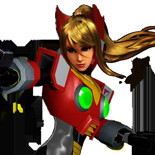 ZERO Suit Samus UI Mod for Super Smash Bros. Ultimate | SSBU Mods