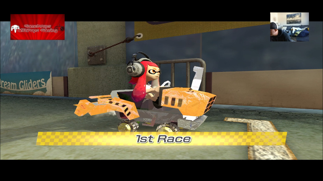 Custom HD Dozer Dasher MKT on MK8D mod Mod for Mario Kart 8 Deluxe ...