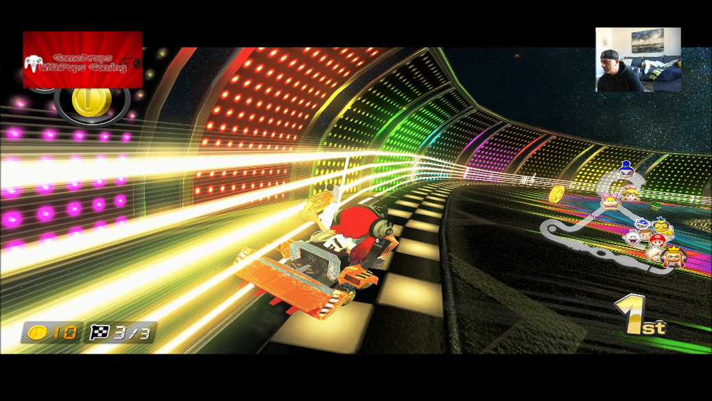 Custom HD Dozer Dasher MKT on MK8D mod Mod for Mario Kart 8 Deluxe ...