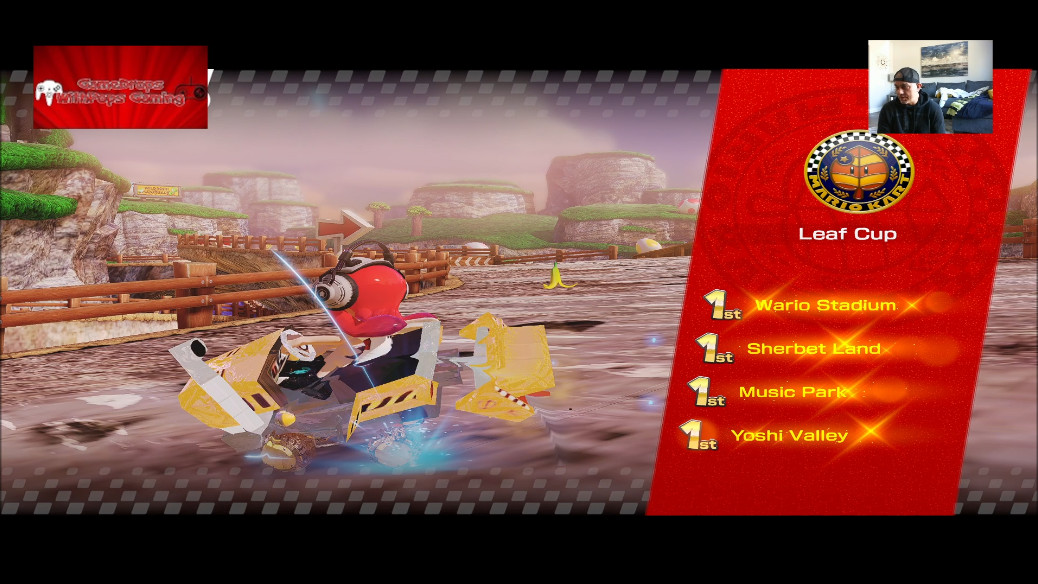 Custom HD Dozer Dasher MKT on MK8D mod Mod for Mario Kart 8 Deluxe ...