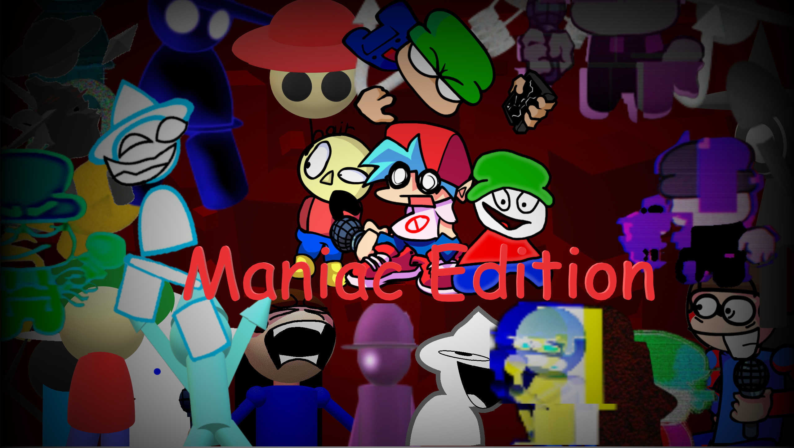 Bambi Fnf Fnf Vs Dave And Bambi 2.5 Update Secret Song Disruption