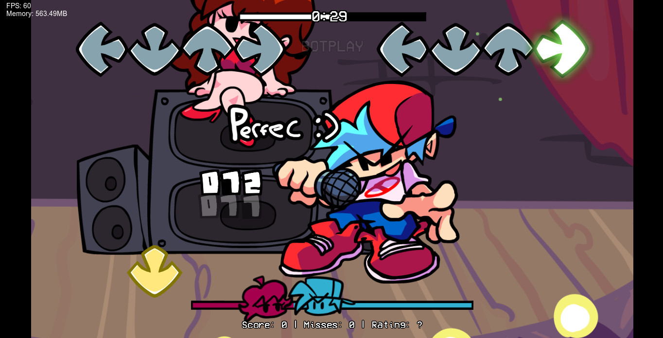 Zero Boyfriend (Vanilla Style) With Alt Animations Mod for Friday Night ...