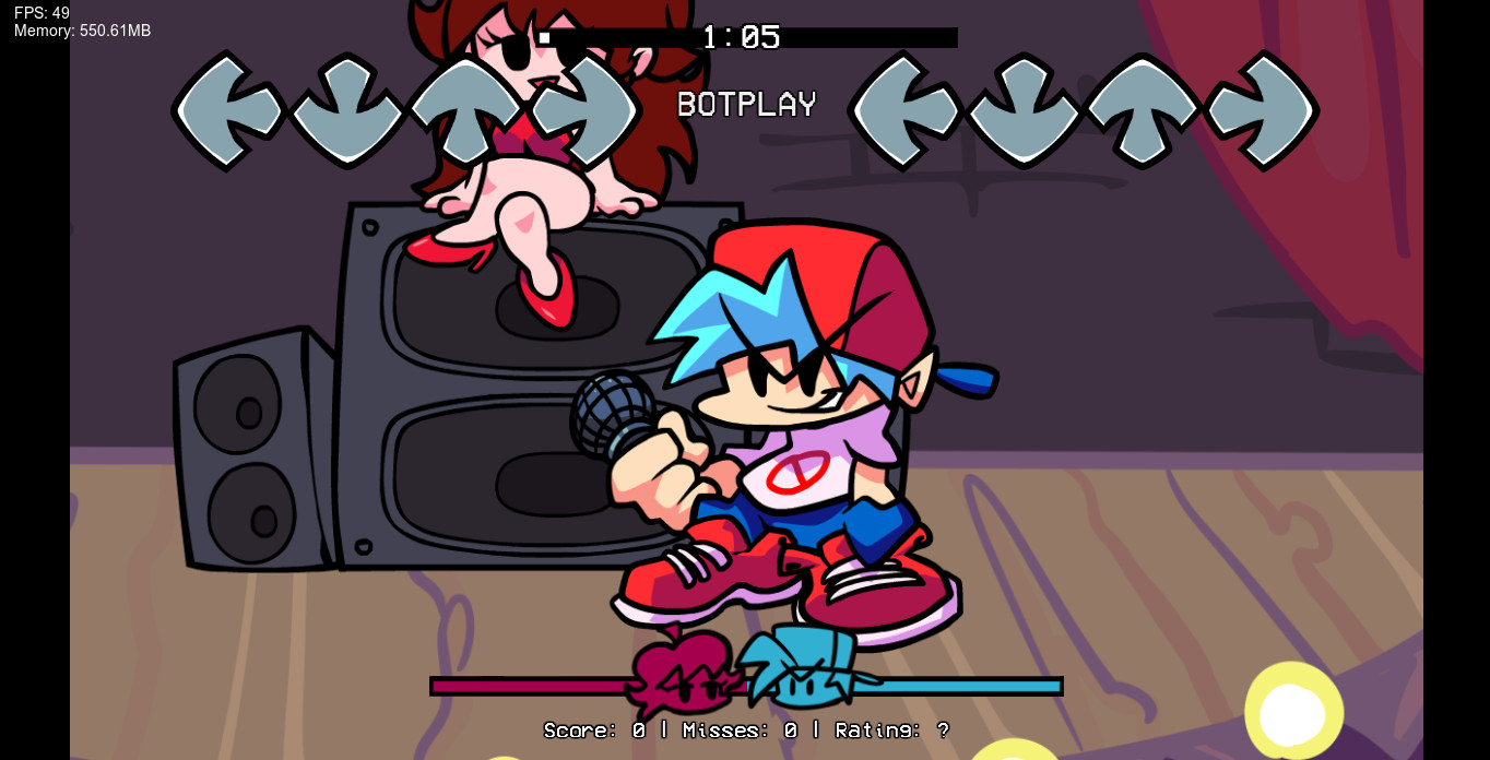 Zero Boyfriend (Vanilla Style) With Alt Animations Mod for Friday Night ...