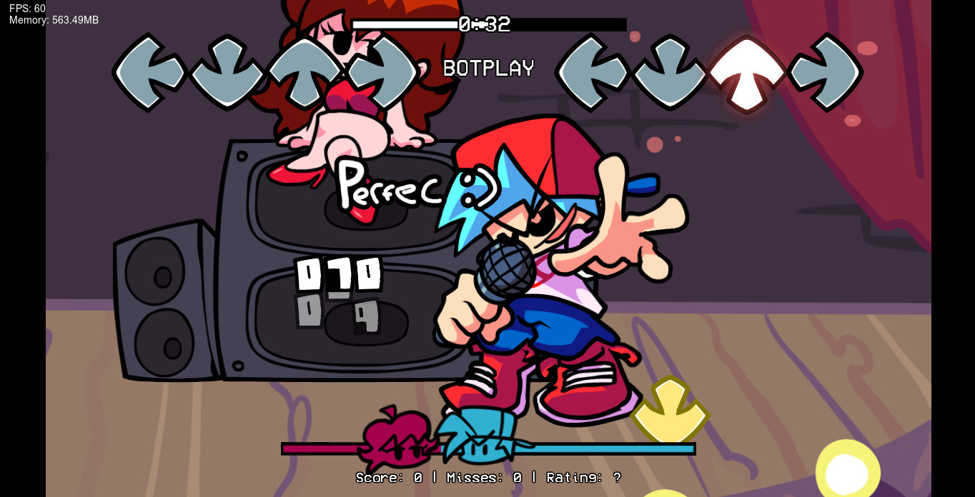 Zero Boyfriend (Vanilla Style) With Alt Animations Mod for Friday Night ...