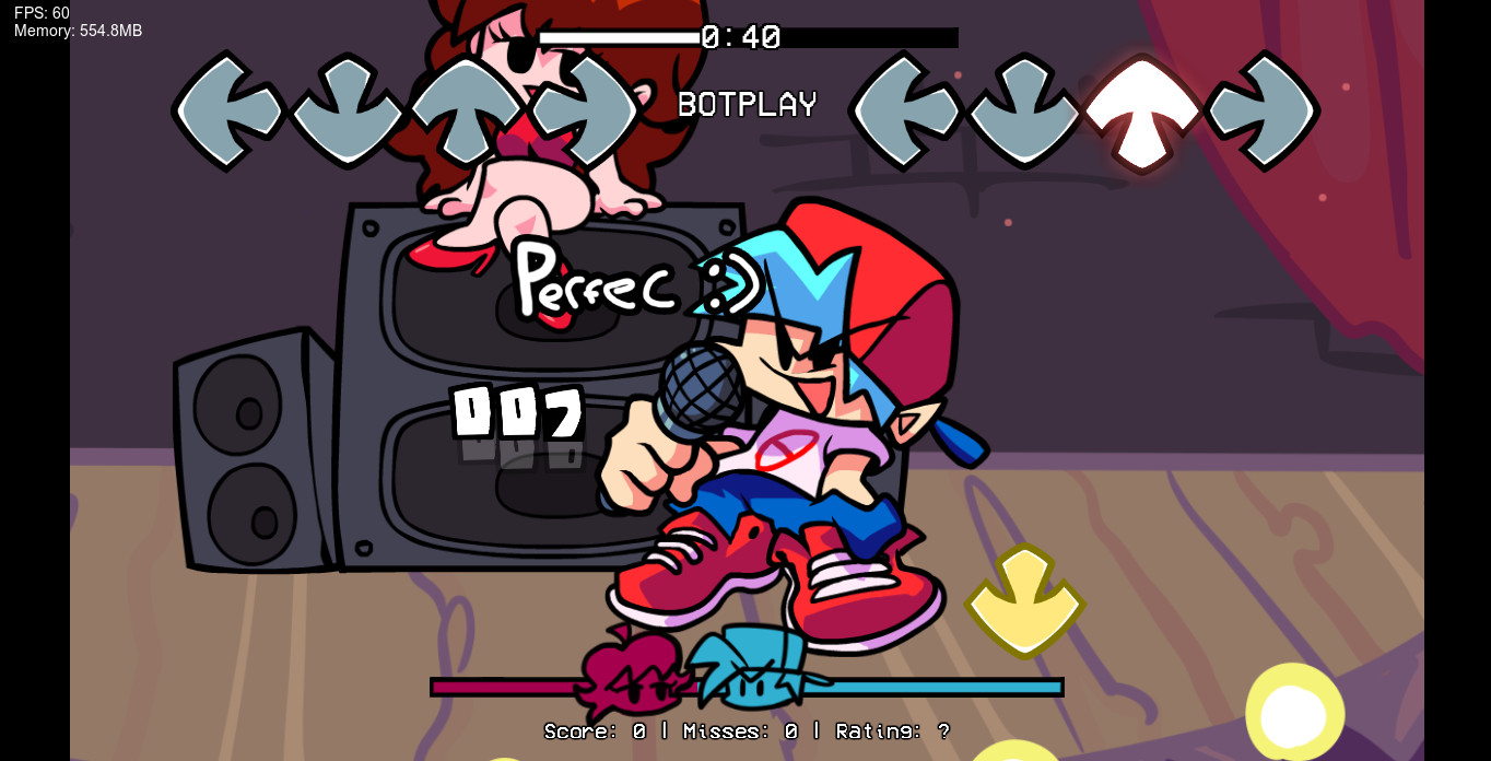 Zero Boyfriend (Vanilla Style) With Alt Animations Mod for Friday Night ...