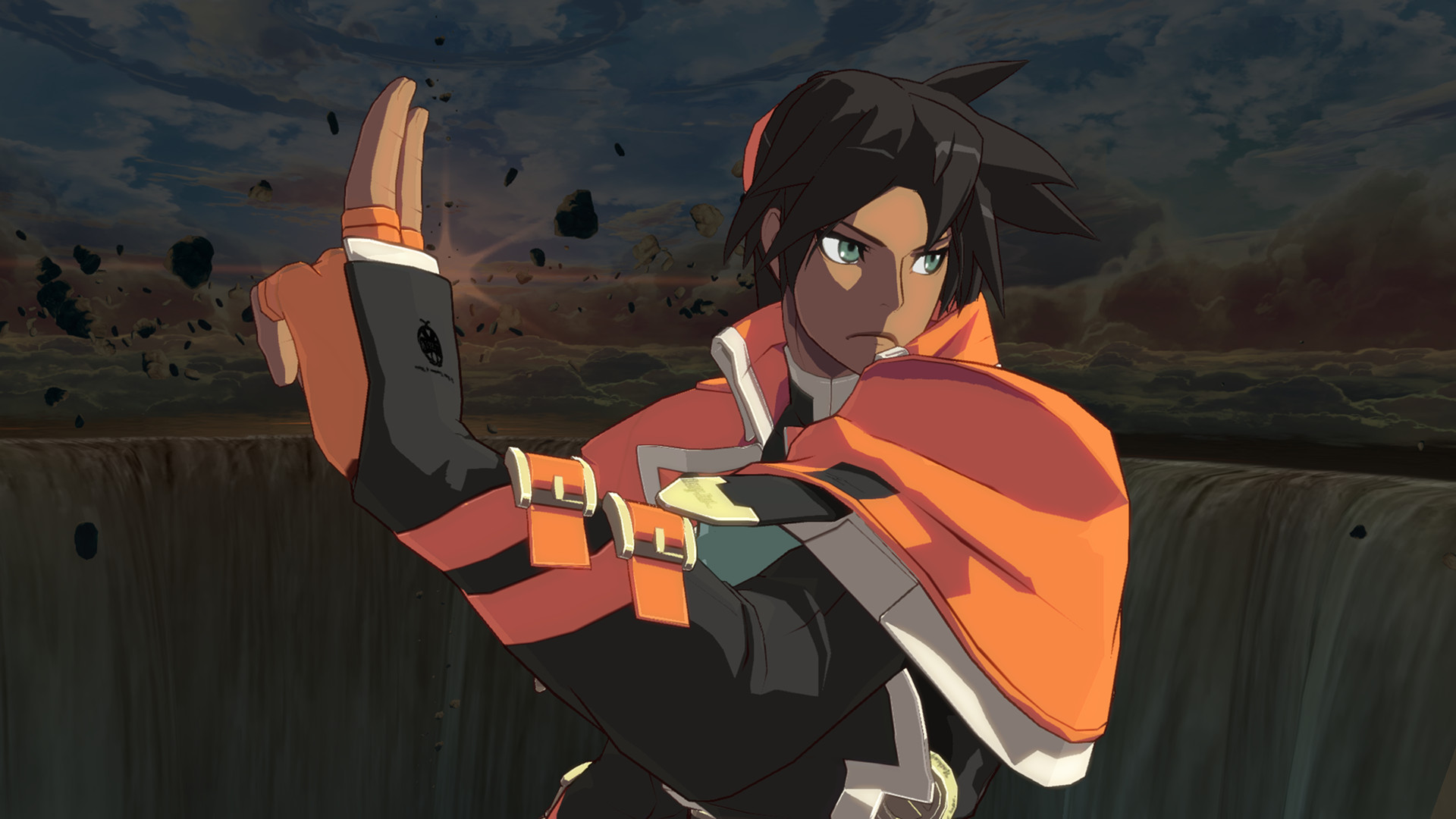 Ky Strive Color 9 (Slot 9) Mod for Guilty Gear Xrd Rev 2 | GGXrd Mods