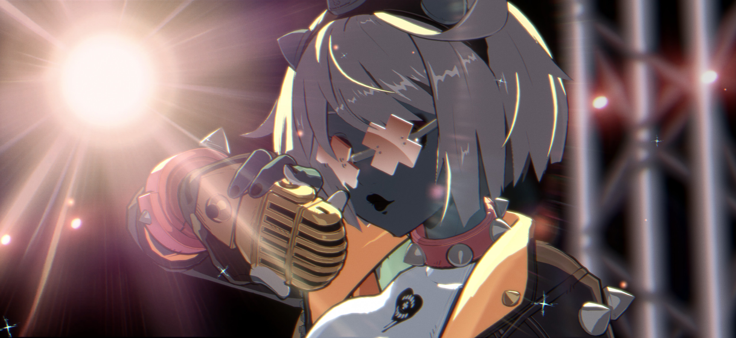 Happy Chaos Flavored Elphelt Mod for GUILTY GEAR -STRIVE- | GGST Mods