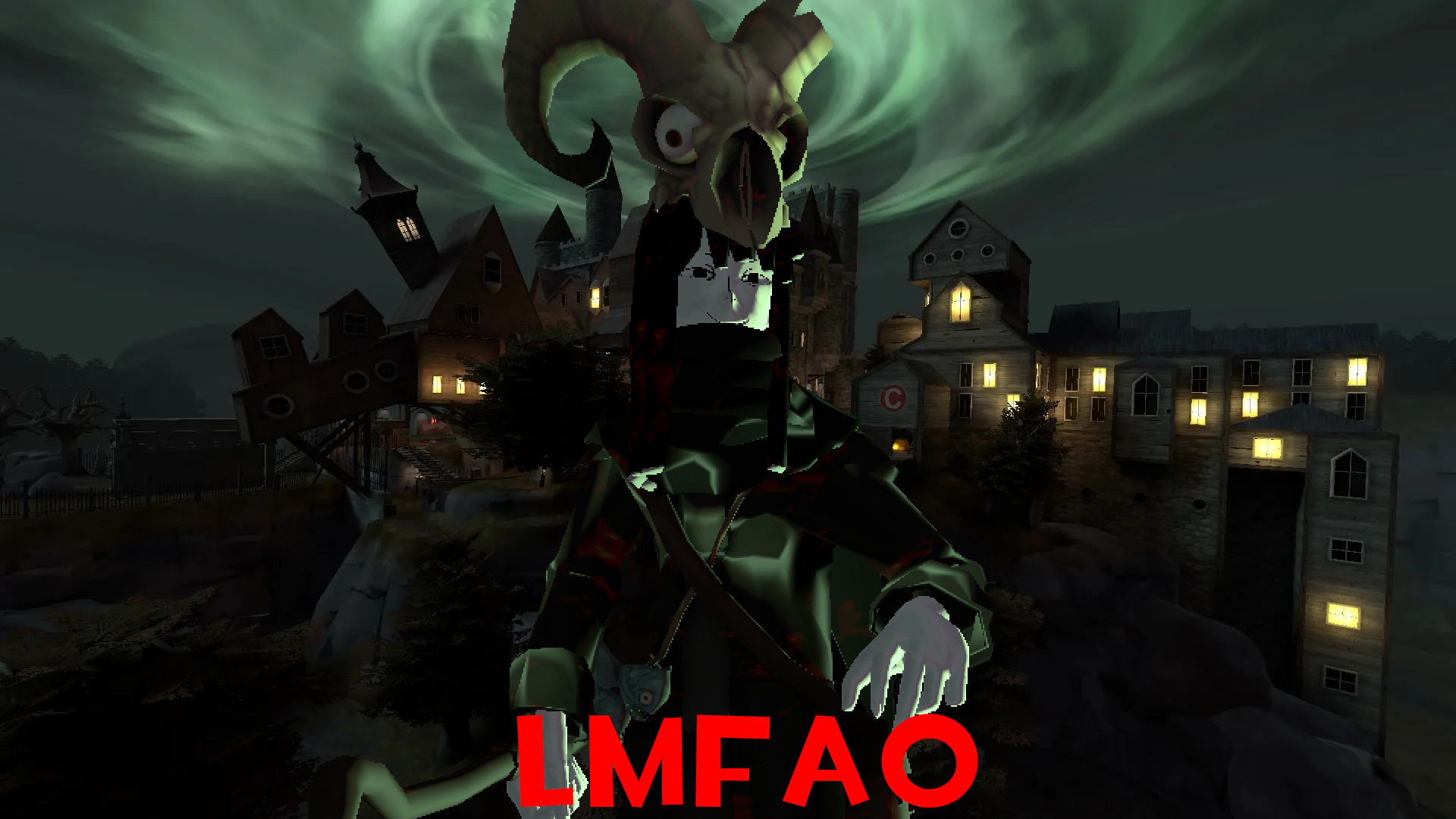 Azumanga Fortress - Merasmus Monoe Mod for Team Fortress 2 | TF2 Mods
