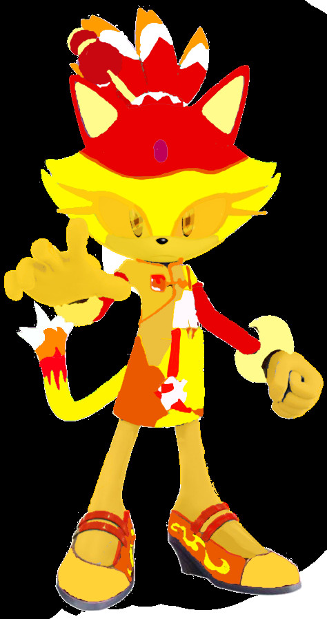 Blaze the Cat Moveset Mod for Super Smash Bros. Ultimate | SSBU Mods