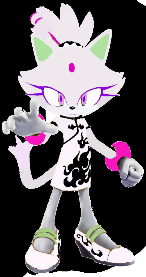 Blaze the Cat Moveset Mod for Super Smash Bros. Ultimate | SSBU Mods