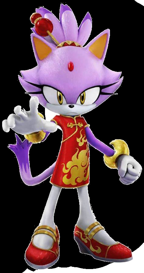 Blaze the Cat Moveset Mod for Super Smash Bros. Ultimate | SSBU Mods